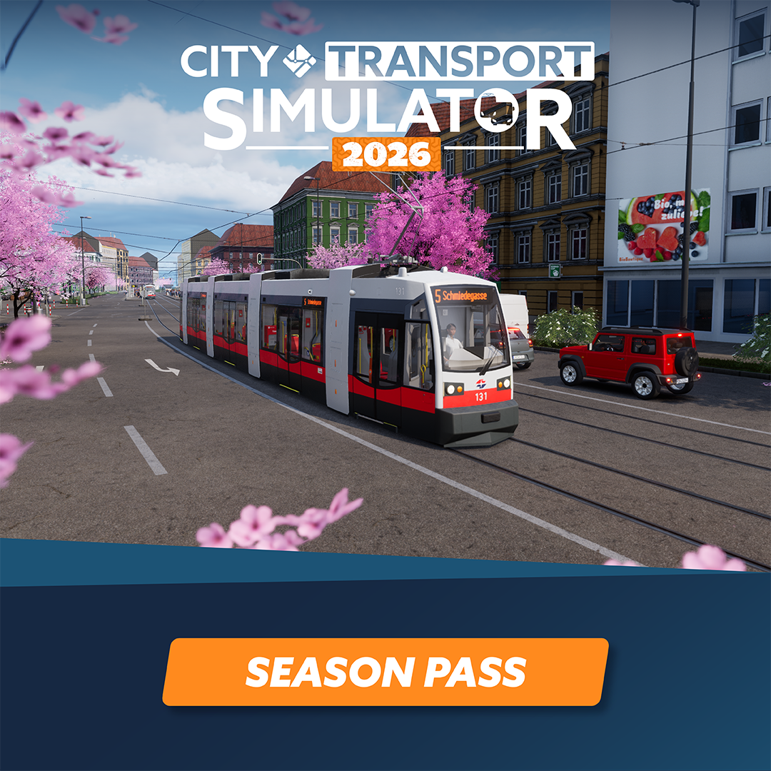 Season Pass enthüllt Wien als erste reale Karte sowie neue Fahrzeuge ...