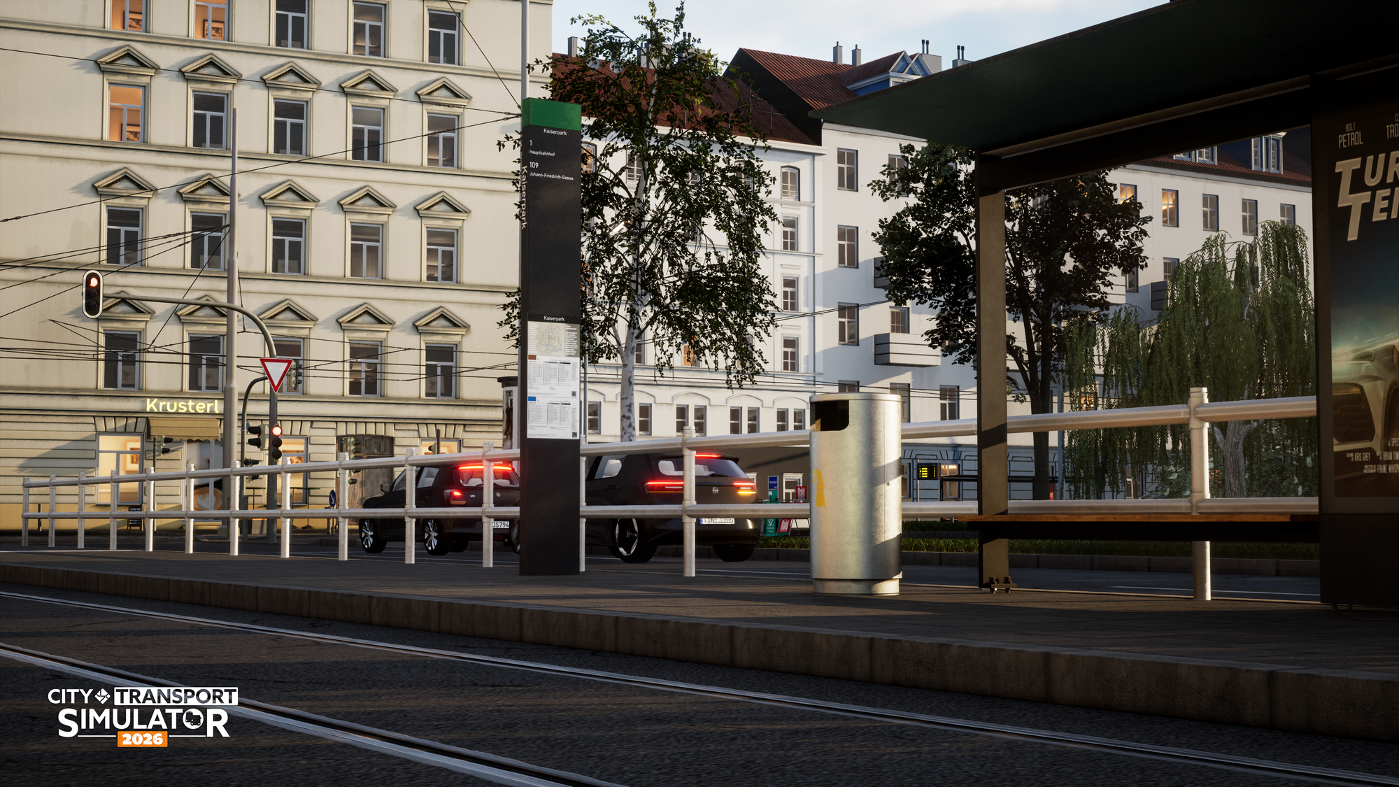 Cosmetic DLC: Basel Style – City Transport Simulator 2026
