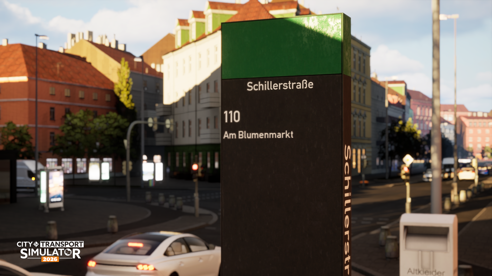 Cosmetic DLC: Basel Style – City Transport Simulator 2026
