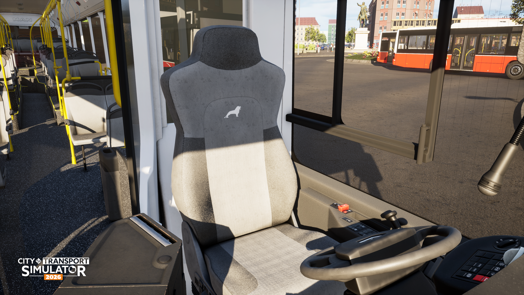 MAN Lion’s City A26 & A47 – City Transport Simulator 2026
