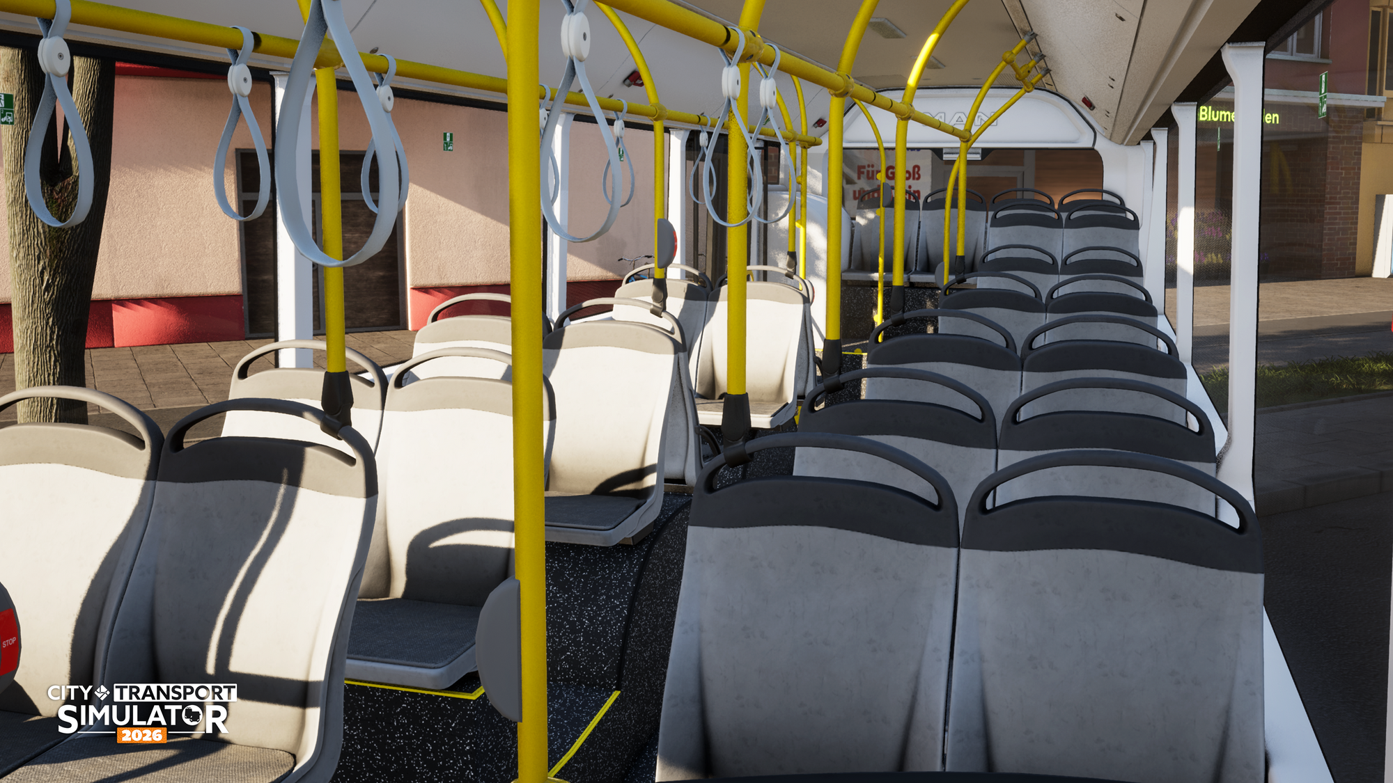 MAN Lion’s City A26 & A47 – City Transport Simulator 2026
