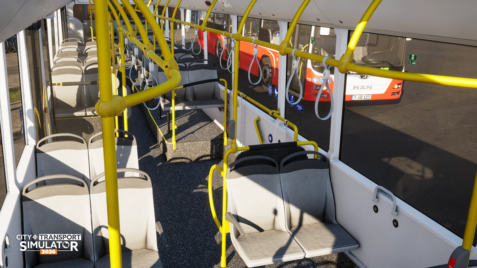 MAN Lion’s City A26 & A47 – City Transport Simulator 2026