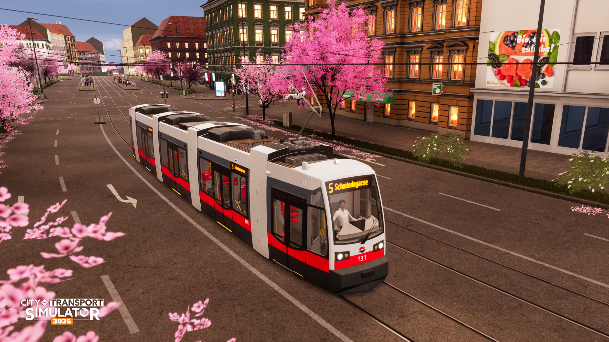 CTS 2026: Starter Edition – City Transport Simulator 2026